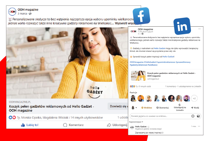 Case Study - OOH magazine