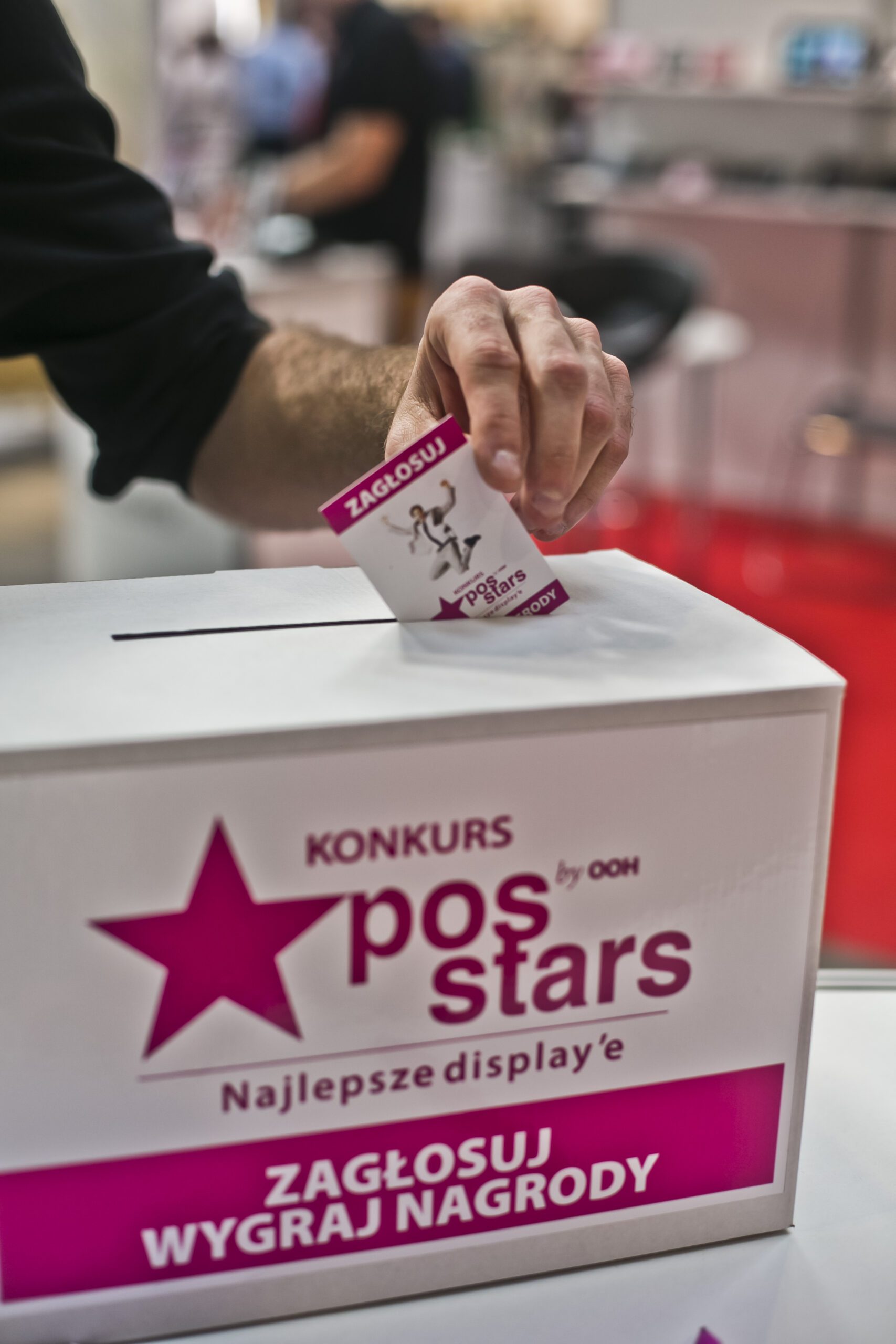 Spływają kolejne zgłoszenia do Pos Stars - OOH magazine