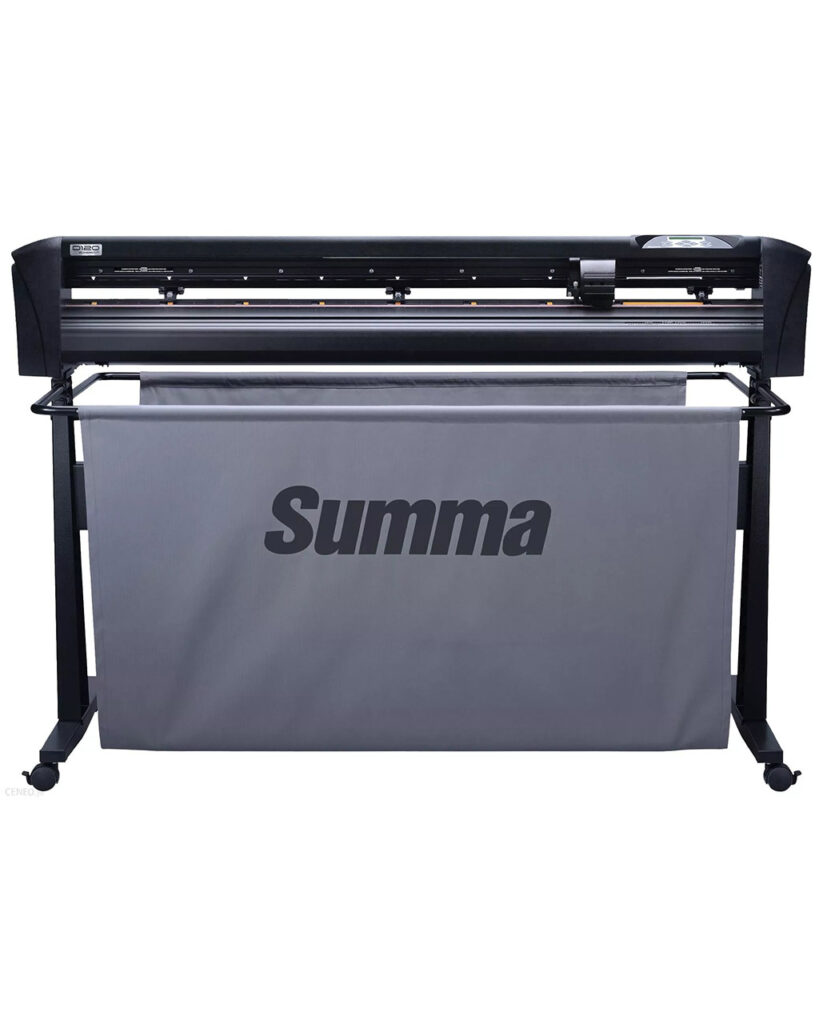 SummaCUT Pharos D120 - ploter tnący 1,27 m OPOS X - OOH magazine